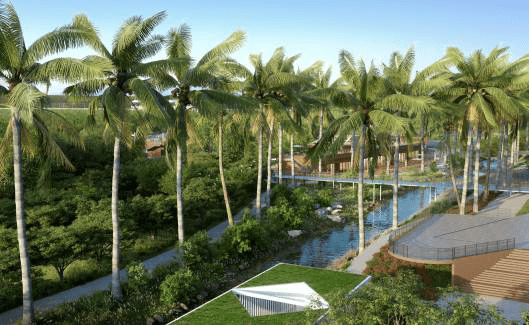 Cloud Forest - Alembic City Bengaluru